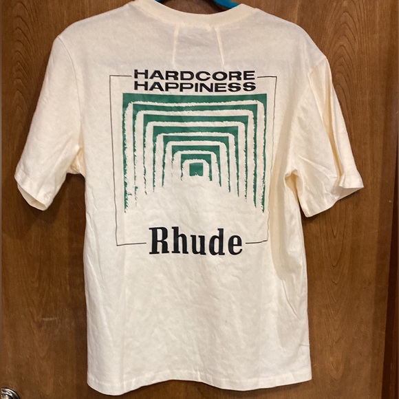 Rhude | Shirts | Nwt Non Authentic Rhude Tshirt | Poshmark